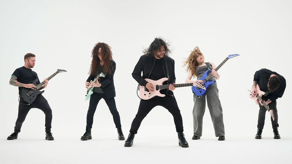 “It was pretty daunting at the outset”: Misha Mansoor’s Virtuoso Mega ...