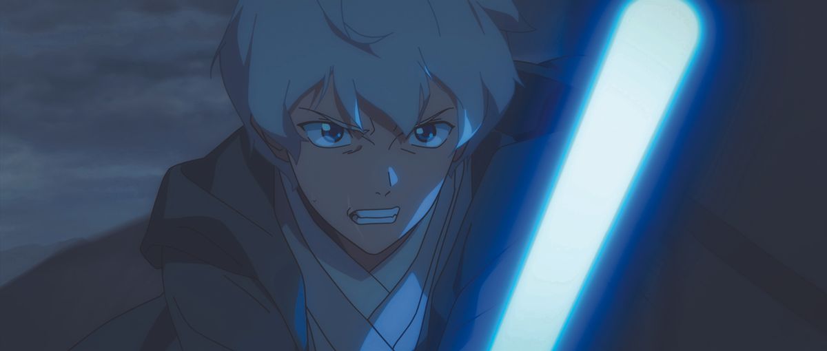 Making Star Wars: Visions Volume 2 | Creative Bloq