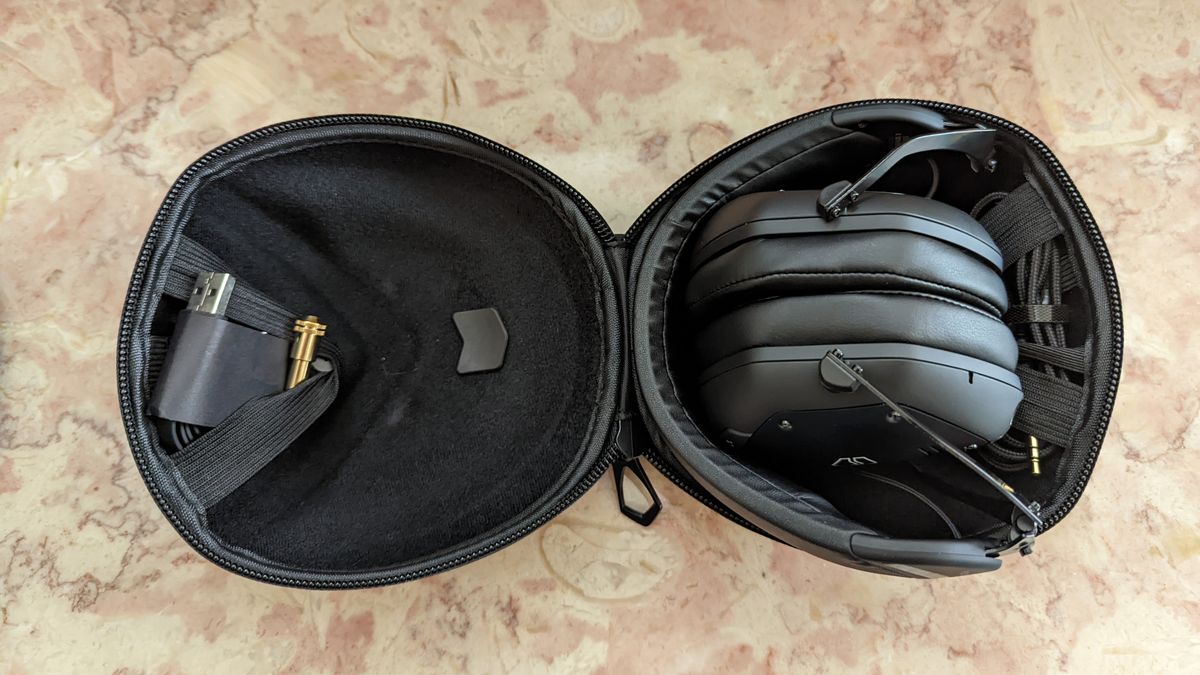 V-Moda Crossfade 3 Wireless review | Laptop Mag