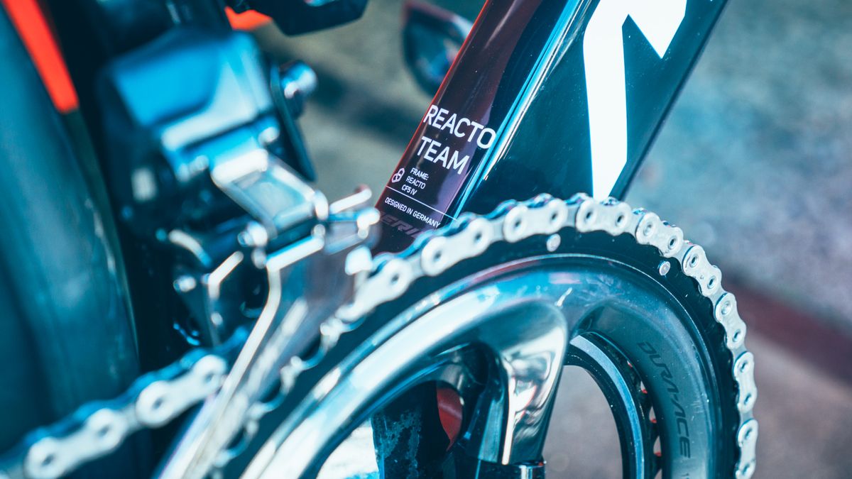 Matej Mohoric's bike: What is the Milan-San Remo winner riding in 2023 ...