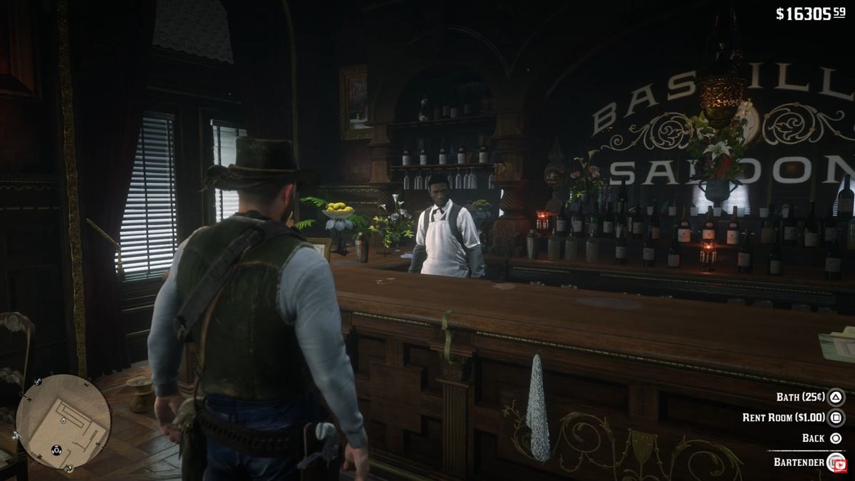 These are the fictional video game bars I want to drink at right now ...