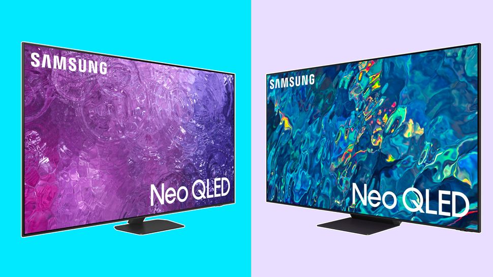 Samsung QN95C vs. Samsung QN95B: Which QLED TV should you buy? | Tom's ...