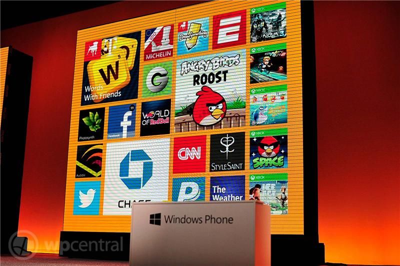 Everything you need to know from Microsoft's Windows Phone 8 event ...