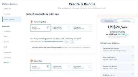 HubSpot website builder review 2024: All features tested | TechRadar