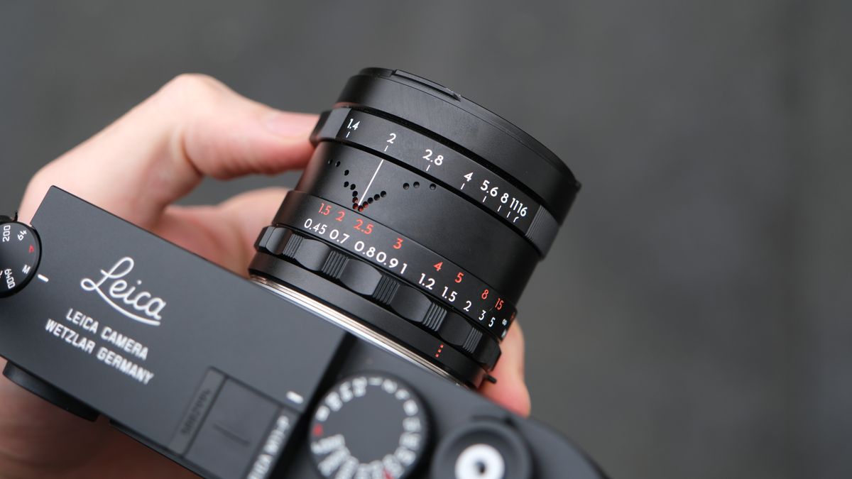 Thypoch Simera 35mm f/1.4 (Leica M) lens review: a manual focus marvel ...