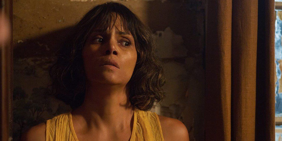 Halle Berry Looks Badass As An MMA Fighter In Her First Directing ...