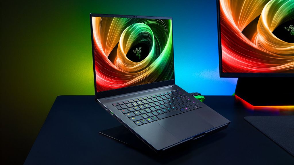 Razer unveils new Blade 14 laptop with Nvidia RTX 50 series GPUs and 3K ...