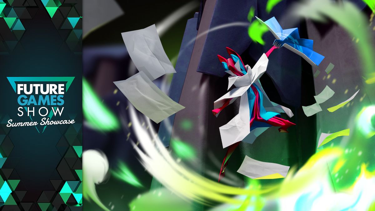 Origami action platformer Hirogami looks stunning in its latest trailer ...