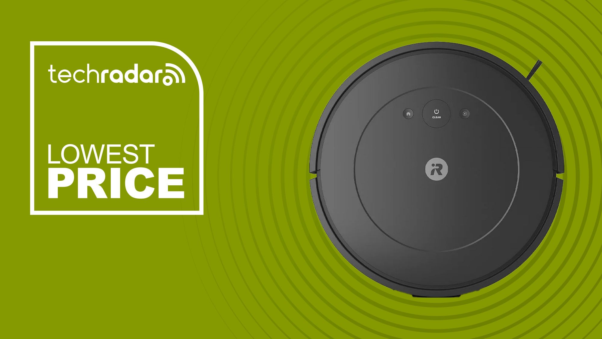 Finally, an iRobot Roomba robot vacuum for less than $150 | TechRadar
