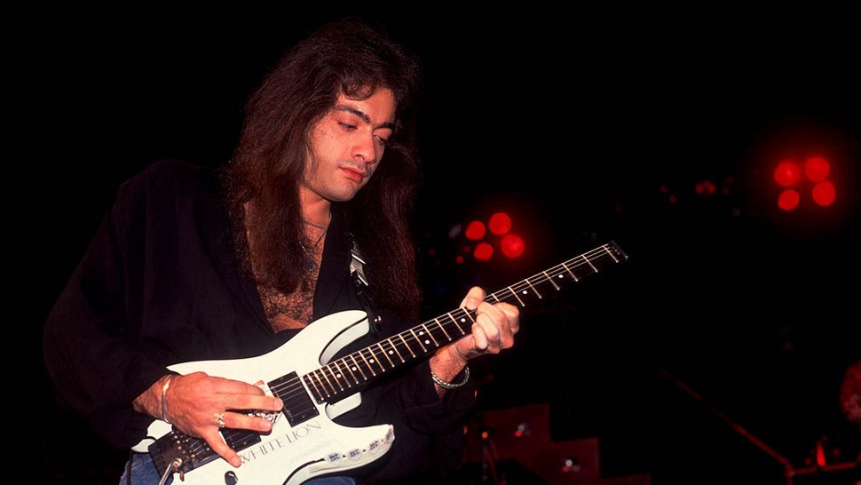Vito Bratta on Eddie Van Halen and his world-beating White Lion solos ...