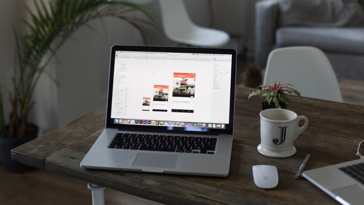 How to design for startups | Creative Bloq