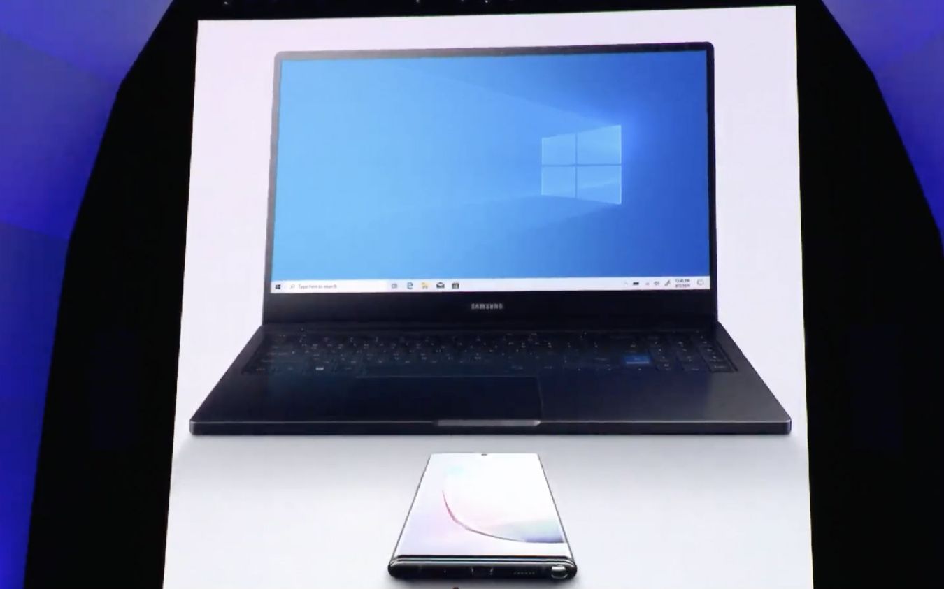 What Samsung's Partnership with Microsoft Really Means | Laptop Mag