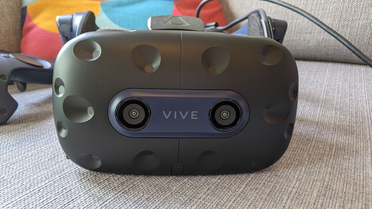 HTC Vive Pro 2 review | TechRadar