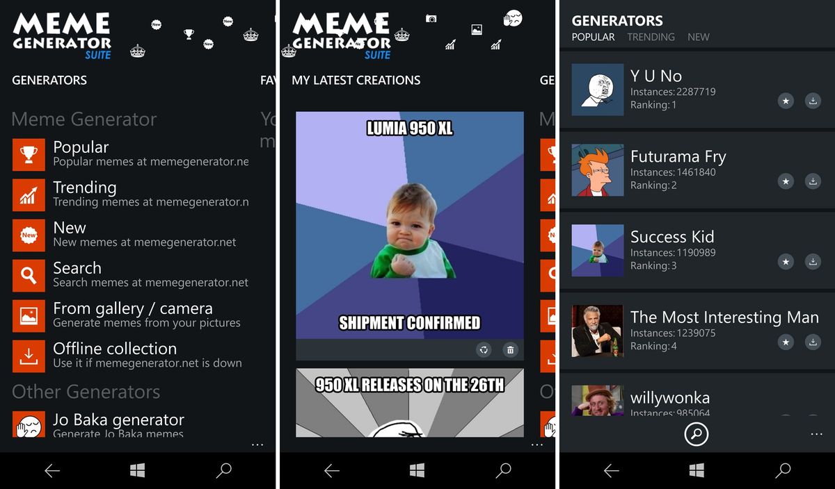 Meme Generator Suite Pro goes free today only | Windows Central