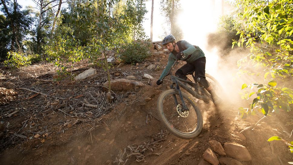 What are singletrack MTB trails? | Bike Perfect