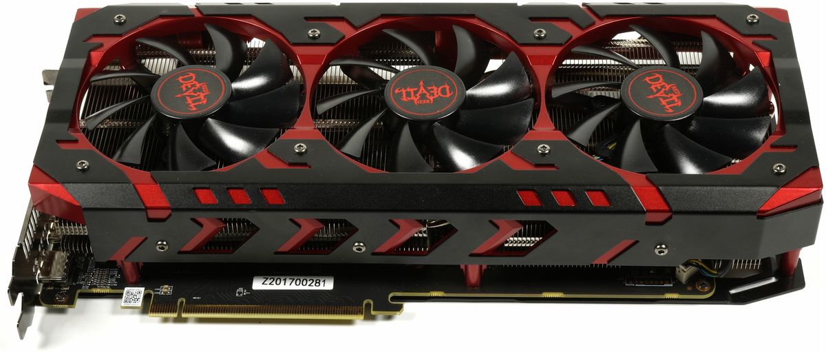 PowerColor Red Devil RX Vega 64 8GB HBM2 Review - Tom's Hardware | Tom ...