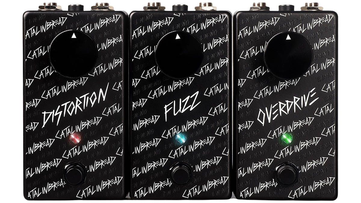 Catalinbread promises “maximum tone for the minimalist” with new single ...