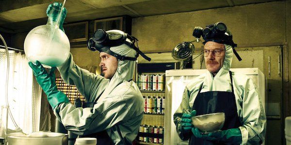 Breaking Bad-style Blue Meth Making The Rounds In New Mexico | Cinemablend