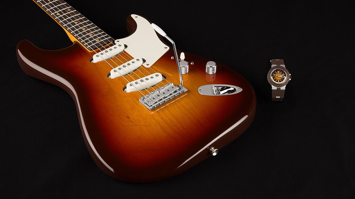 “The fusion of two iconic legacies”: Fender’s Custom Shop channels ...