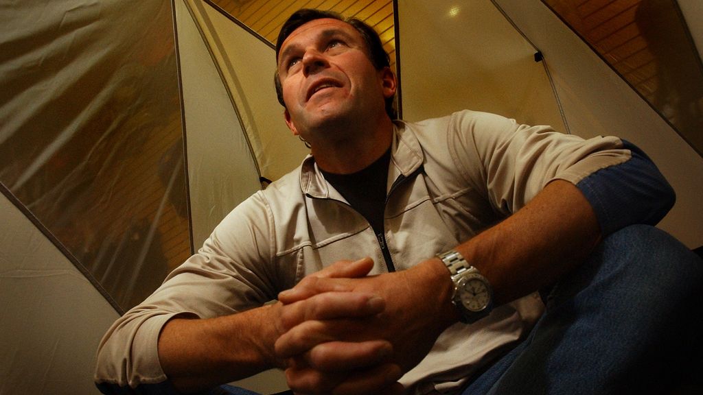 Who is Jimmy Chin? From finding Sandy Irvine’s boot on Everest to ...