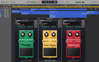 Roland puts 8 classic Boss effects pedals in a new plugin, and there ...