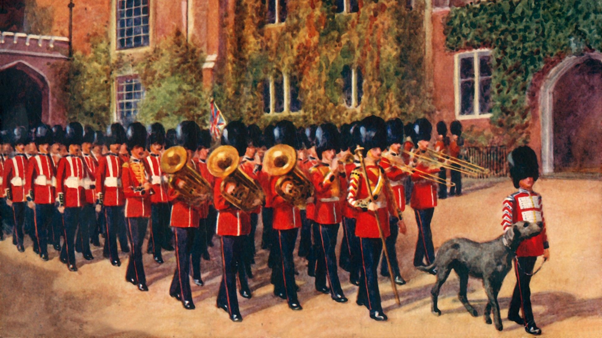 What is Changing the Guard? Facts and pictures over the years | Woman ...