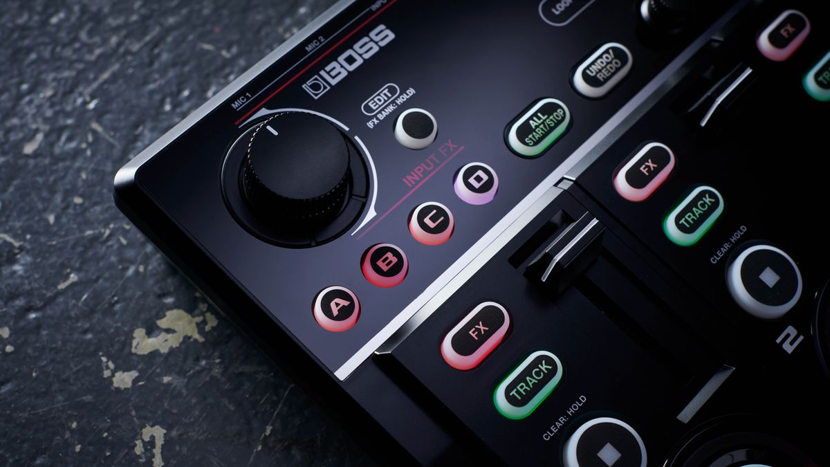 Boss doubles down with the RC-600 and RC-505 mkII Loop Station pedals ...