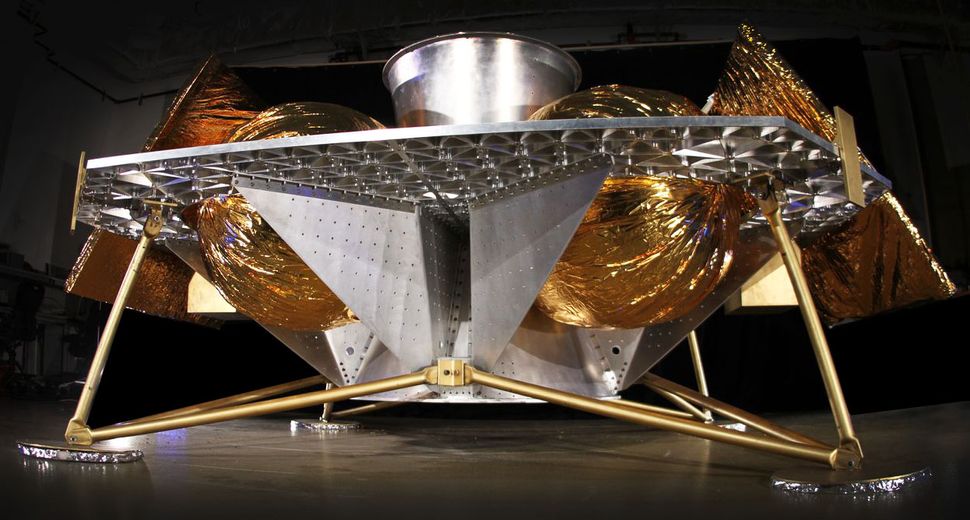 3 Private Moon Lander Concepts Make NASA's Short List | Space