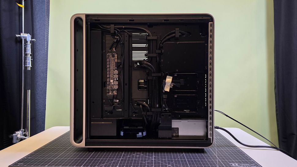 Alienware Area-51 review: large and in charge | Tom's Hardware