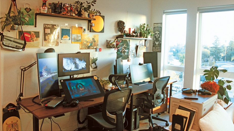 ImagineFX magazine | Creative Bloq