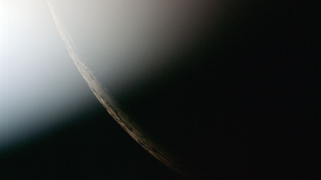 50 years after Apollo 13, we can now see the moon as the astronauts did ...