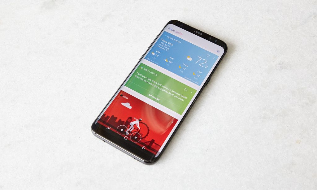 Galaxy S8 Review: A great Android phone for a good price | Tom's Guide