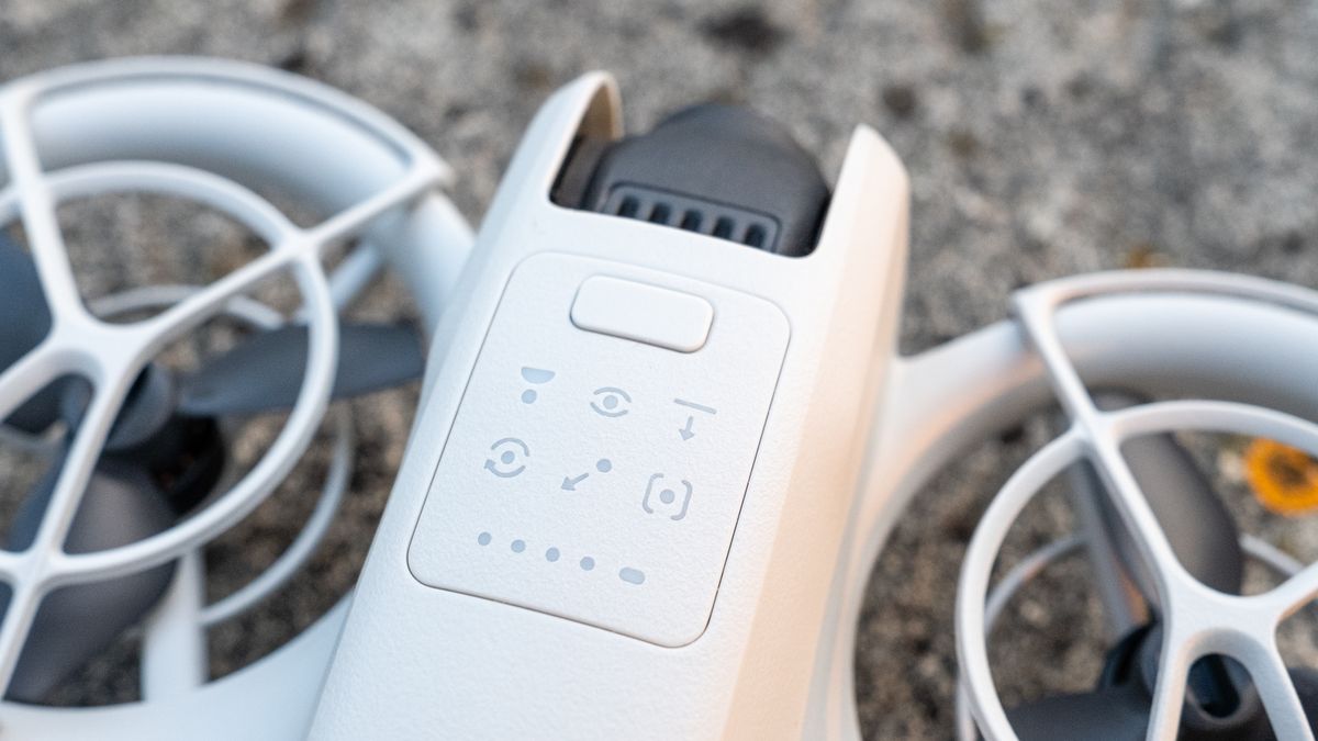 DJI Neo review: autonomous simplicity with a few surprises up its ...