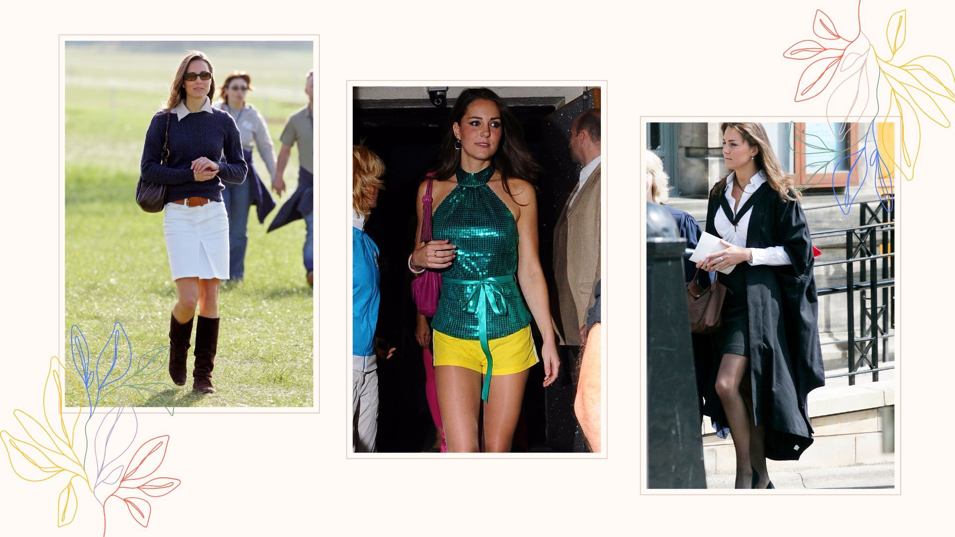 32 pictures of Kate Middleton before she became a Royal | Woman & Home