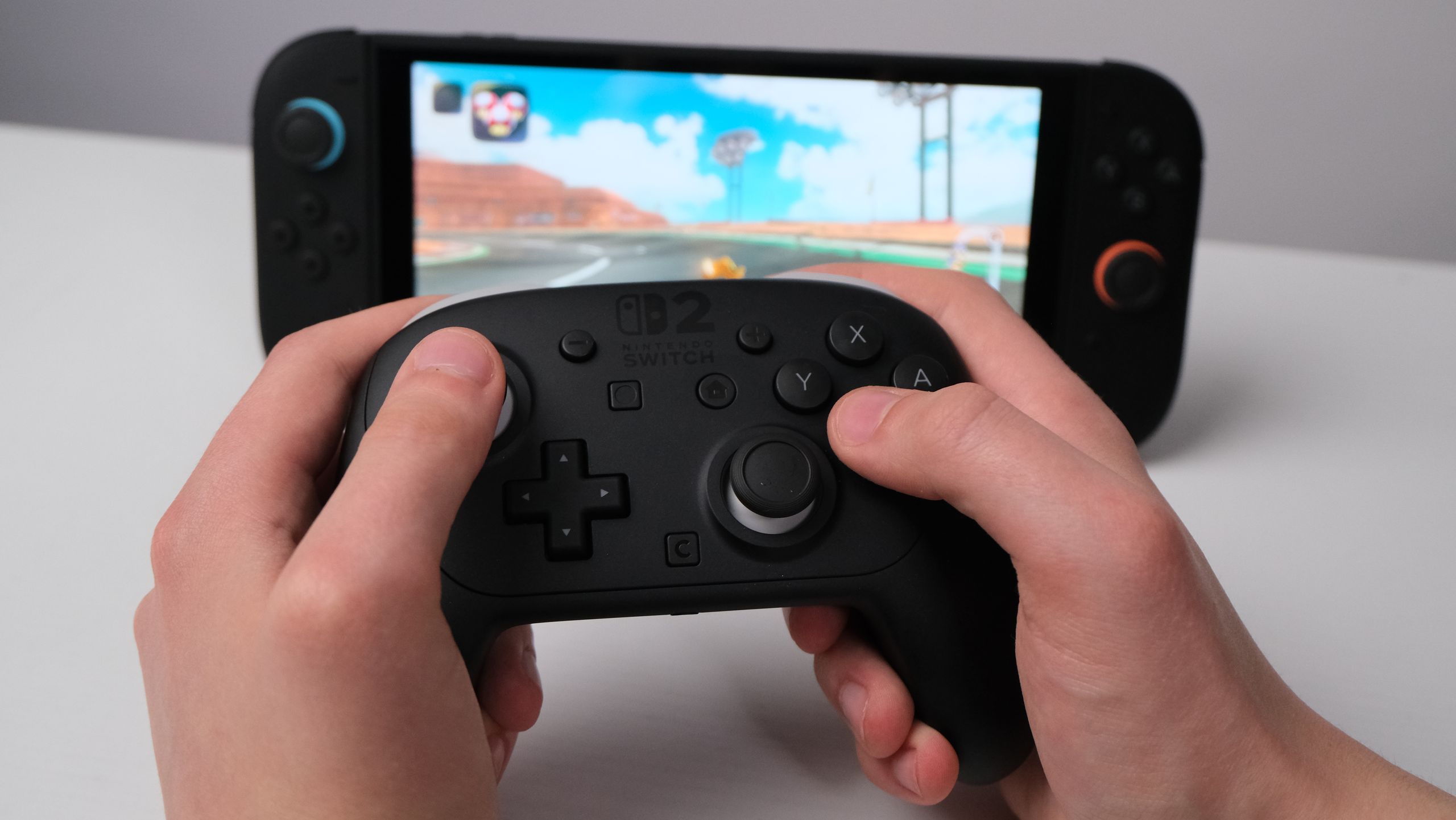 'Just rely on backwards compatibility' – Switch 2 dev kits aren't ...