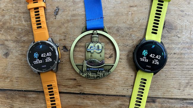 Garmin Fenix 8 47mm vs 51mm: I wore both watches for two weeks to ...