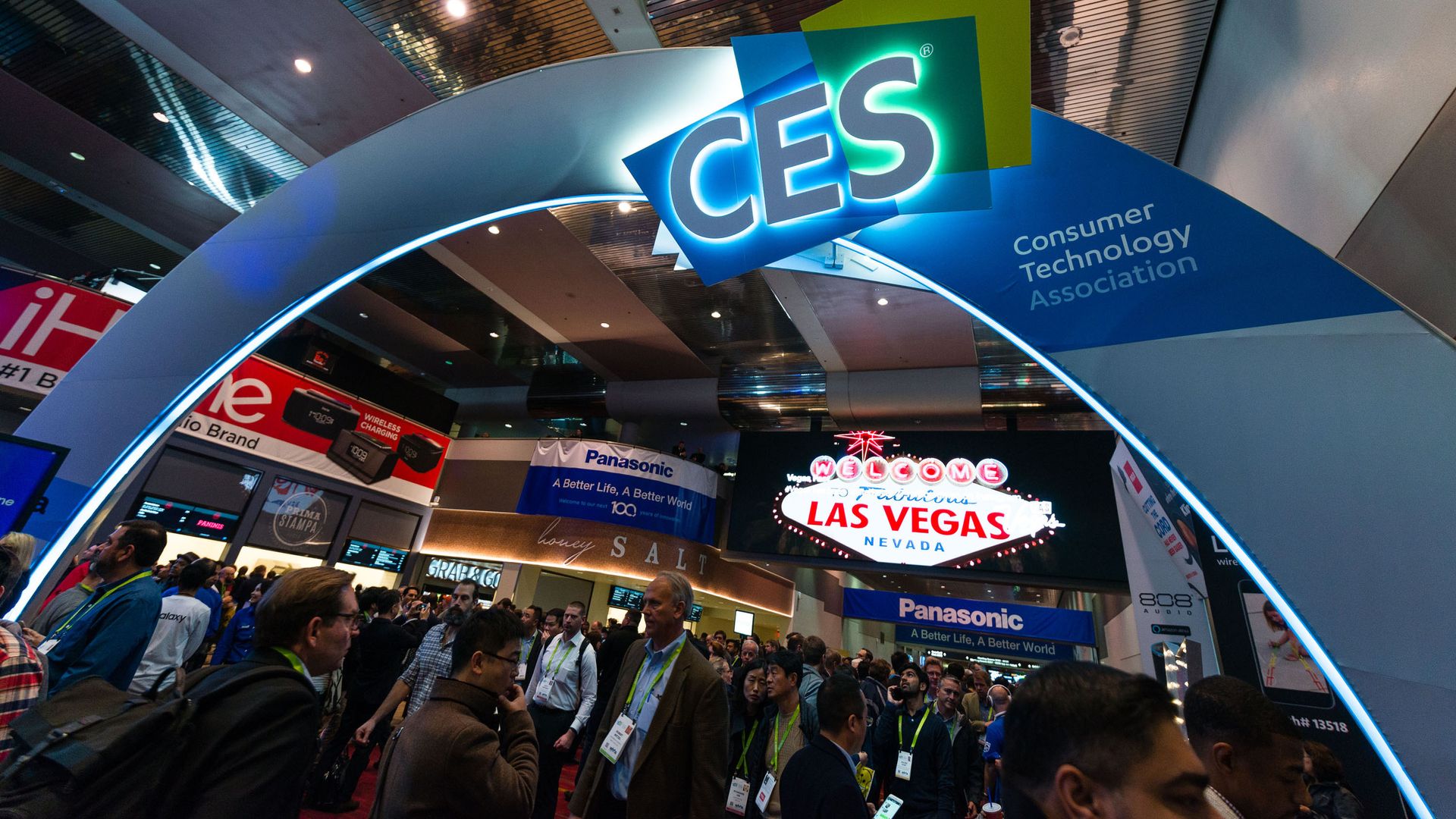 CES 2019: cameras, kit and all the launches in one place | Digital ...