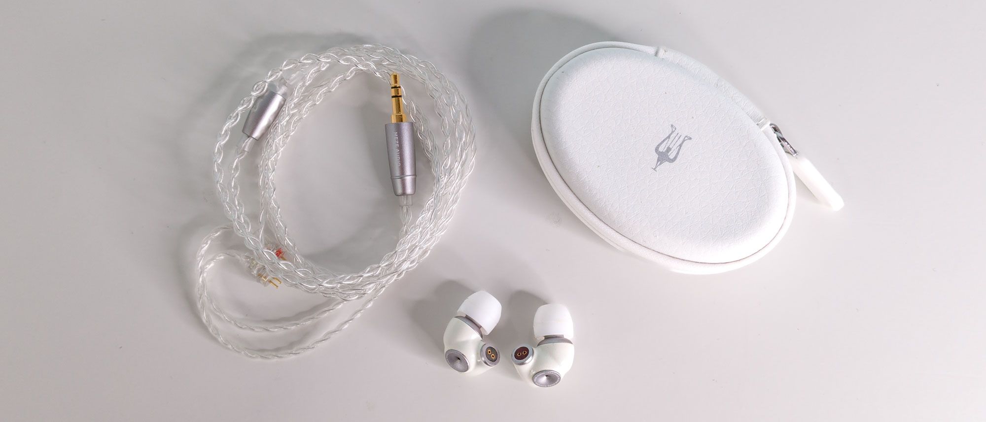 Meze Alba review: Comfortable, great-sounding wired in-ear buds | Tom's ...