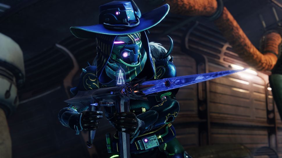 How to get the Destiny 2 Alethonym catalyst | GamesRadar+