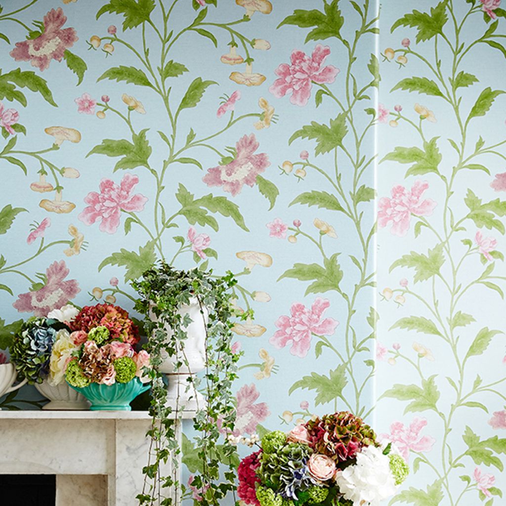 Vintage wallpaper ideas: 10 authentic period looks | Real Homes