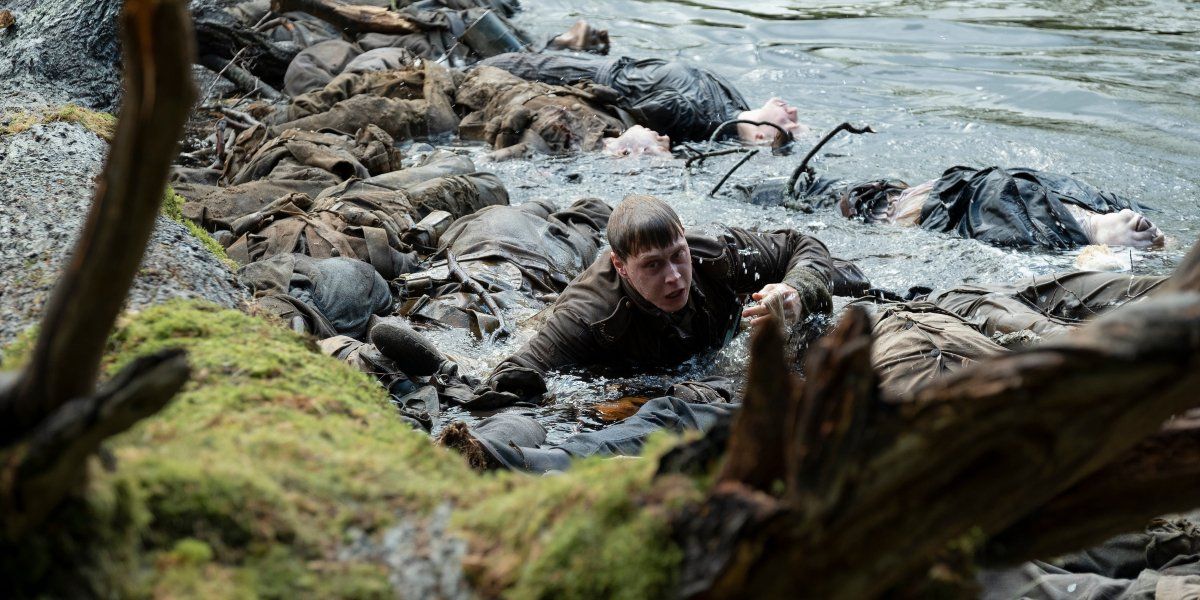 1917: Behind-The-Scenes Facts About The World War I Movie | Cinemablend