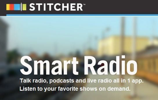 Stitcher Radio still on its way to Windows Phone as company looks to ...