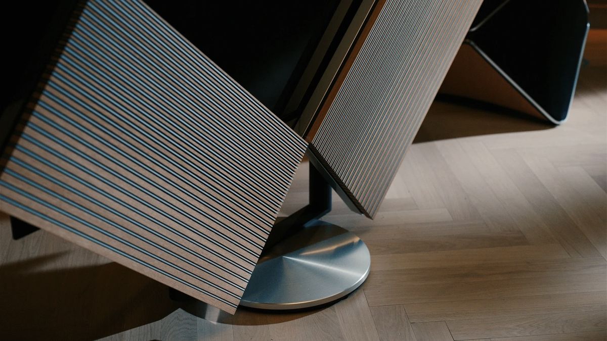 This 97-inch OLED TV costs $63,000 — but it looks awesome | Tom's Guide