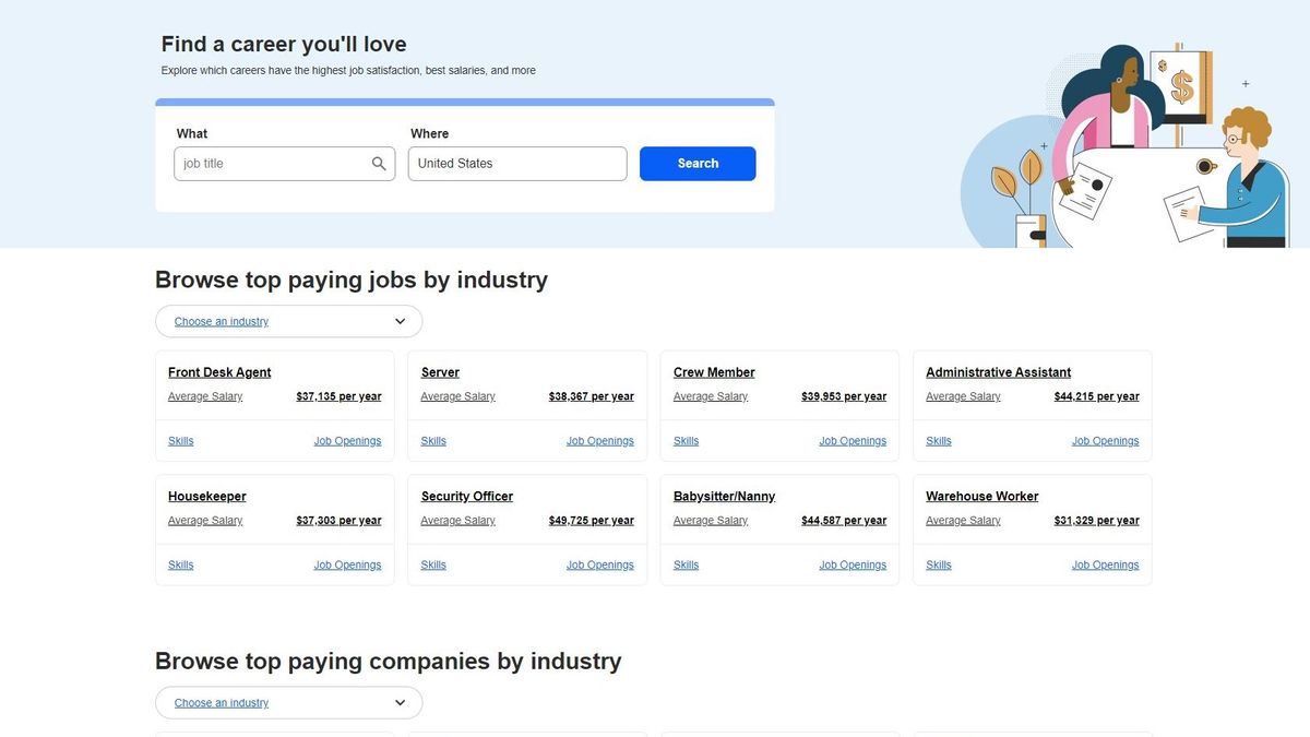 Indeed job hiring site review | TechRadar