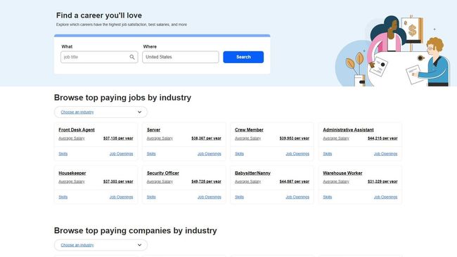 Indeed job hiring site review | TechRadar