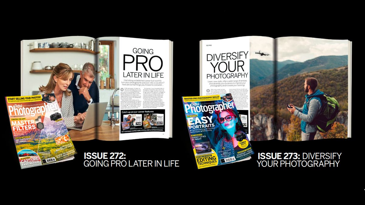 Balancing your day job with a photography side hustle is a great way to ...