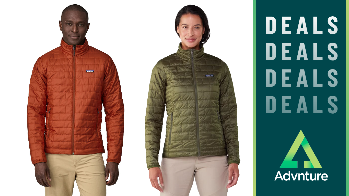 "Light, breathable, and highly packable" - the Patagonia Nano Puff ...