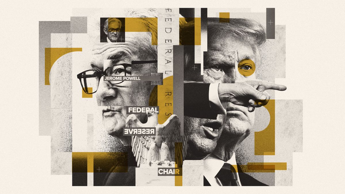 Will Trump fire Powell? | The Week