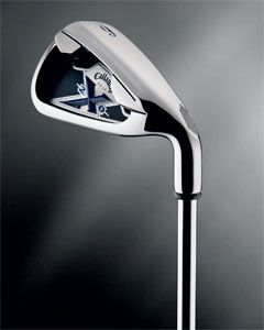Callaway X-20 irons review | Golf Monthly