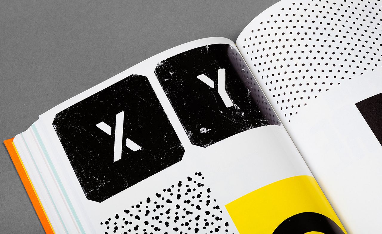 Anthony Burrill's 'Make it Now!' explores his creative processes ...